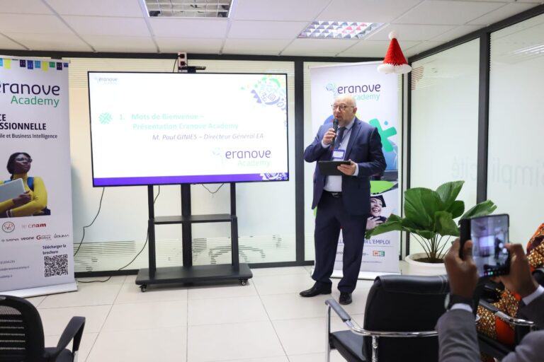 Accueil - Eranove Academy