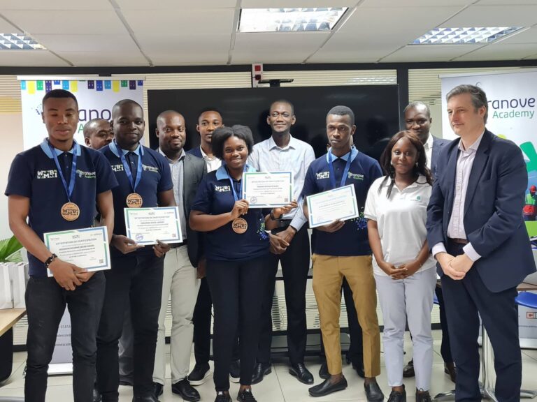 Accueil - Eranove Academy