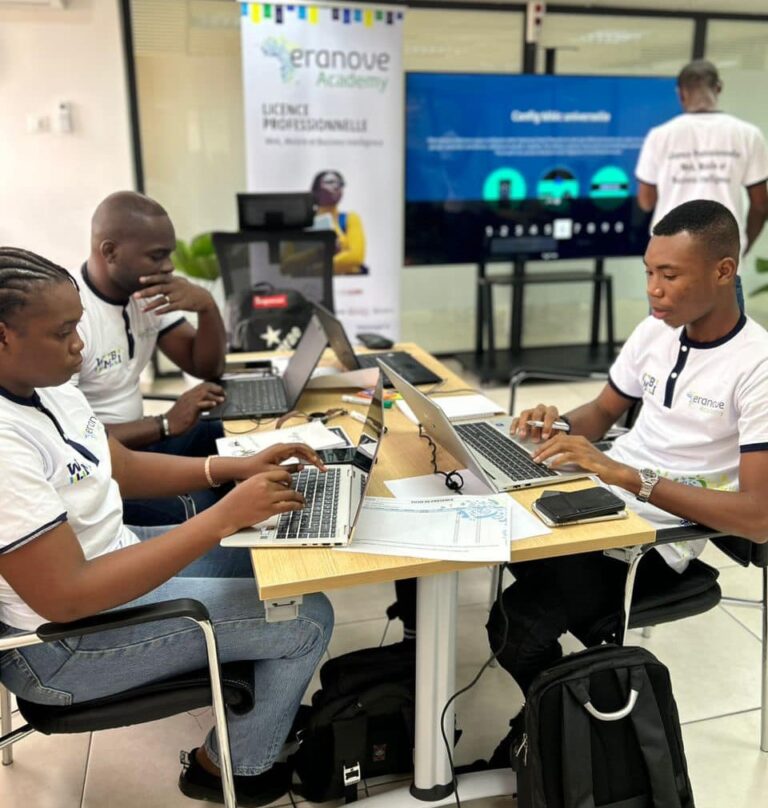 Accueil - Eranove Academy