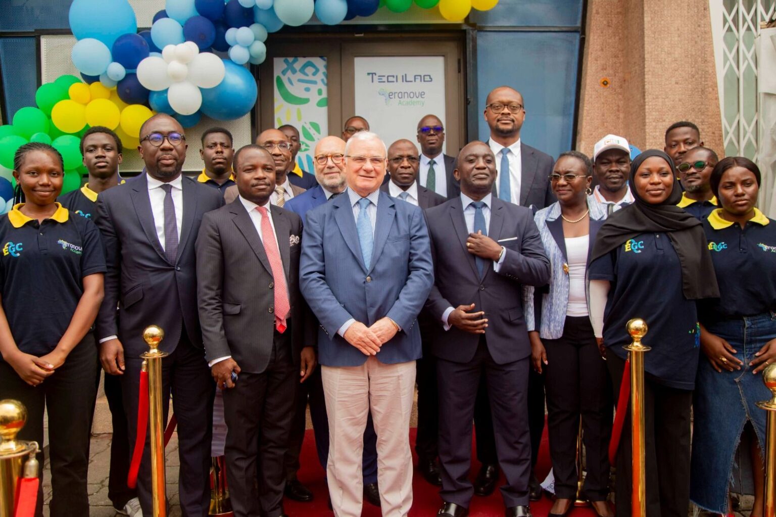 Eranove Academy inaugure son TechLab : un nouvel espace pour apprendre, innover et construire l ...